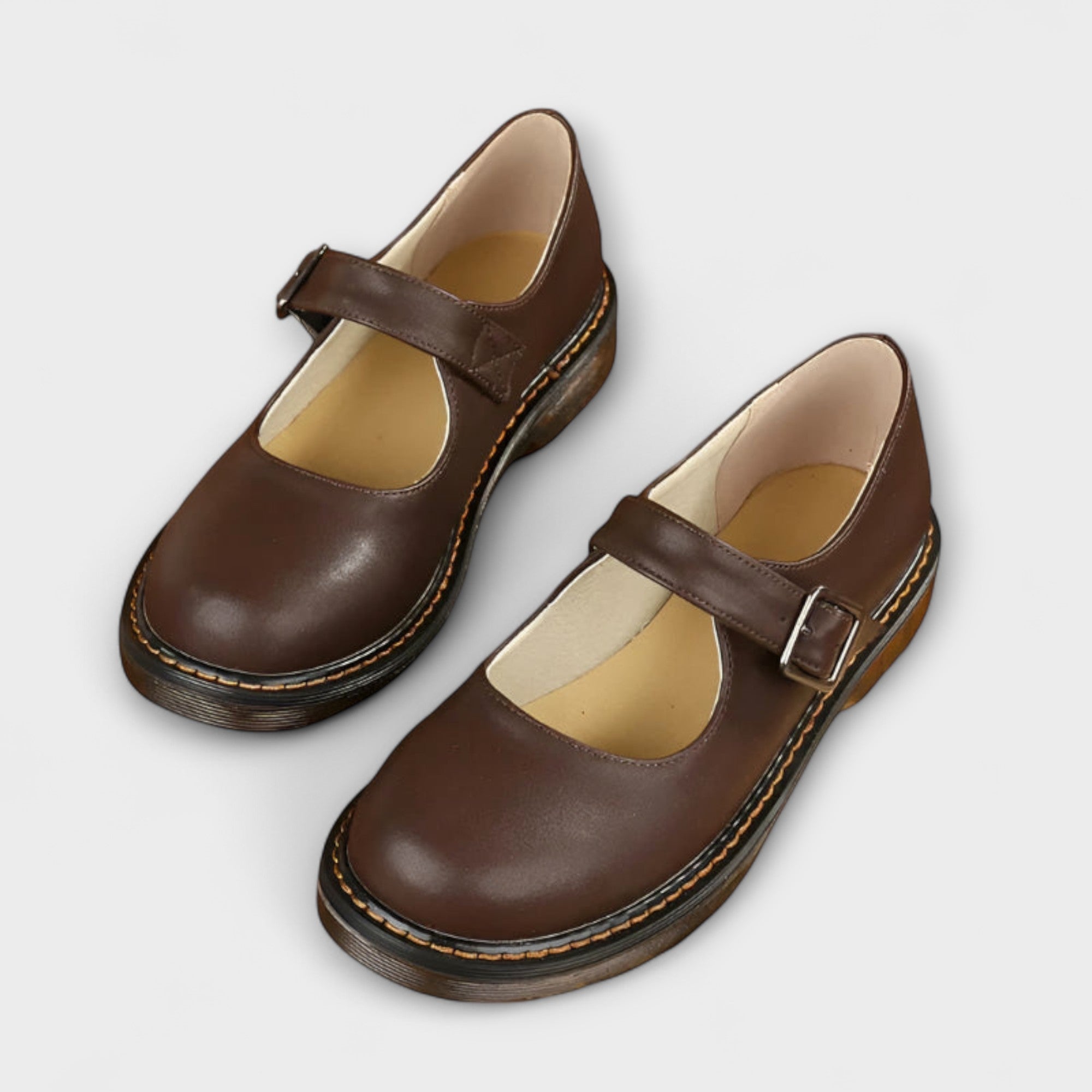 Eleanor™ – Ortopedické topánky Mary Jane – Novák & Kováč Bratislava